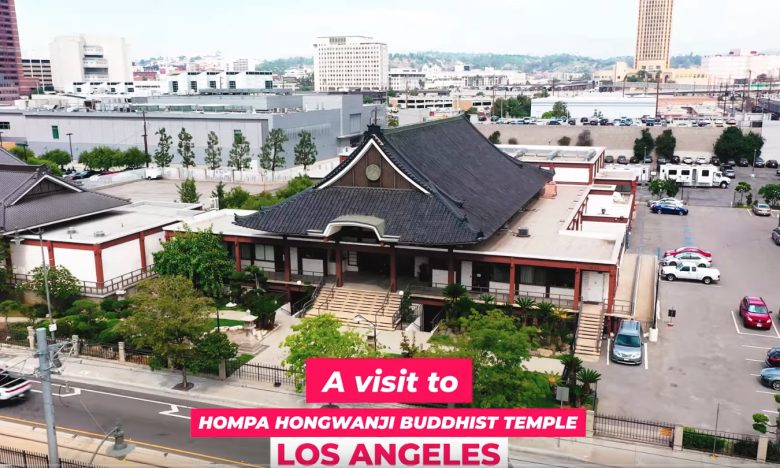 Hinduism Today Releases New Video: Students Visit a Buddhist Temple ...