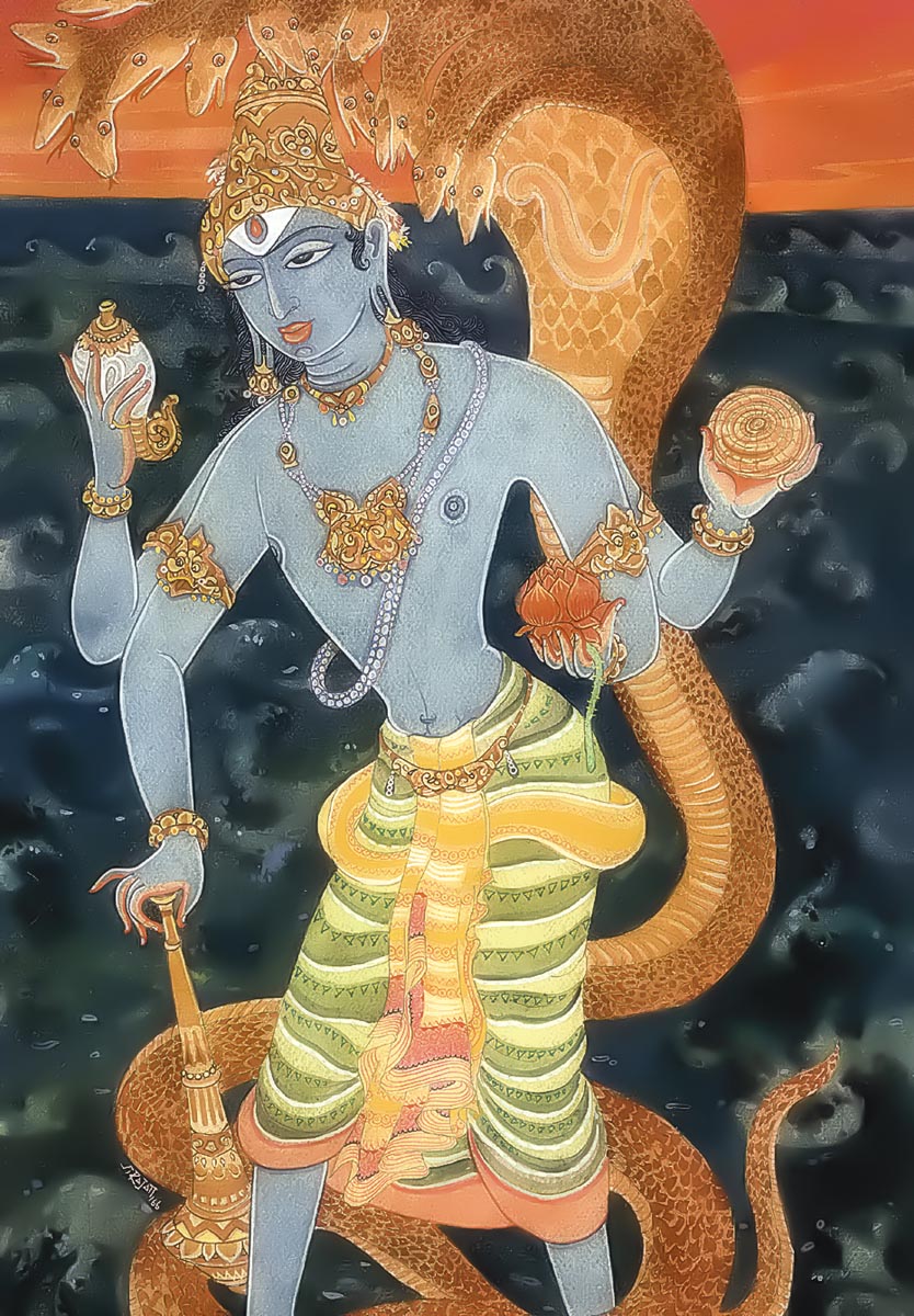 Hinduism’s Four Denominations - Hinduism Today