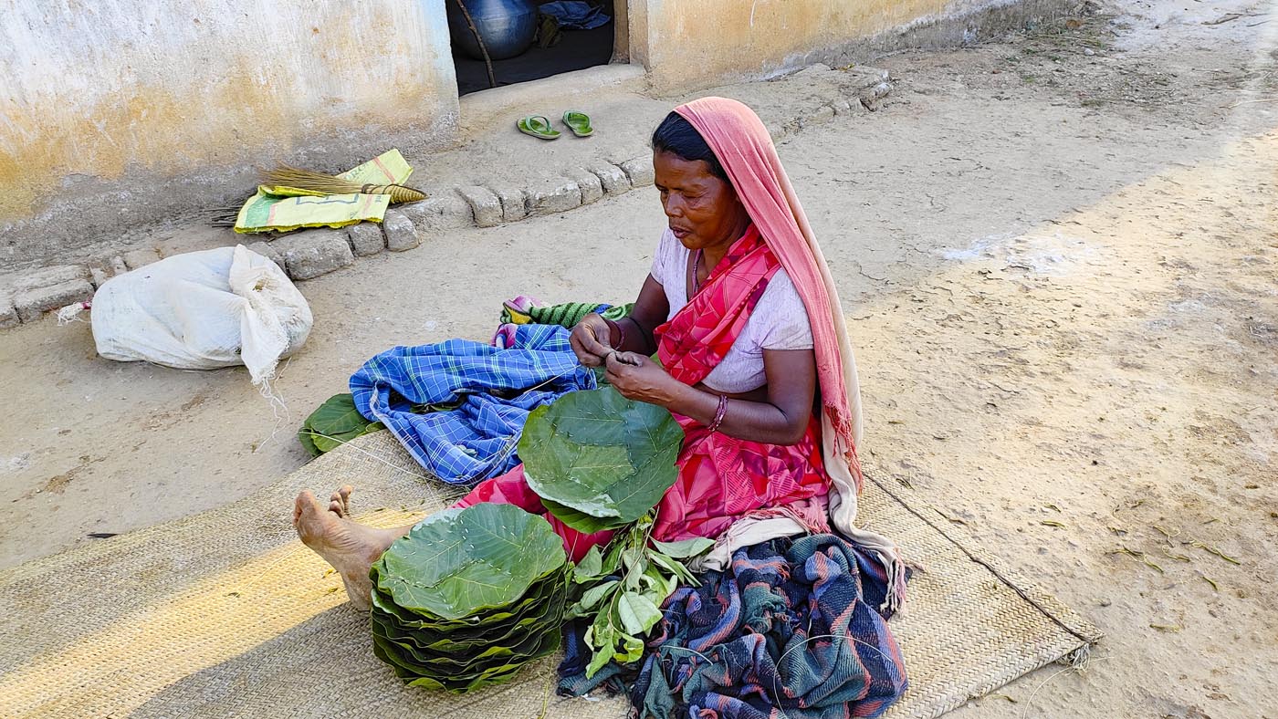 Leaf Plates: Our Traditional Past Meets the Ecological Future ...