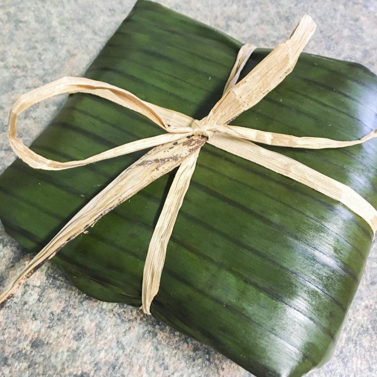 Leaf Plates: Our Traditional Past Meets the Ecological Future ...