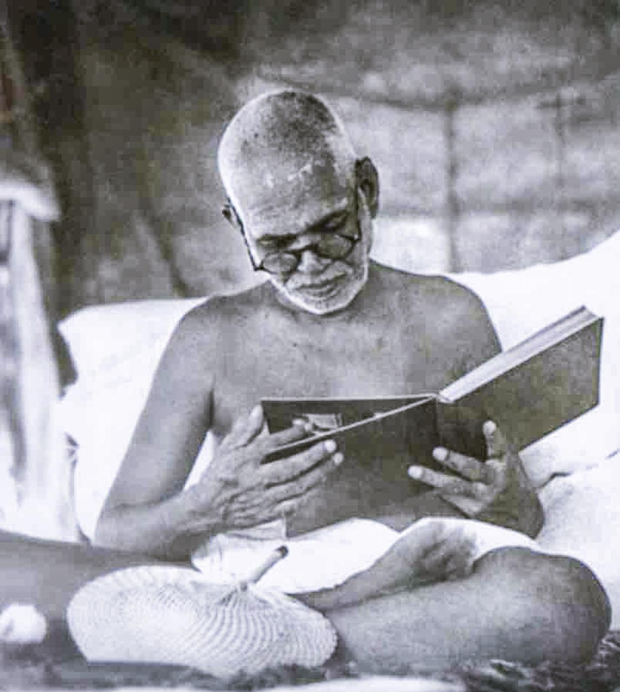 Sri Ramana - Hinduism Today