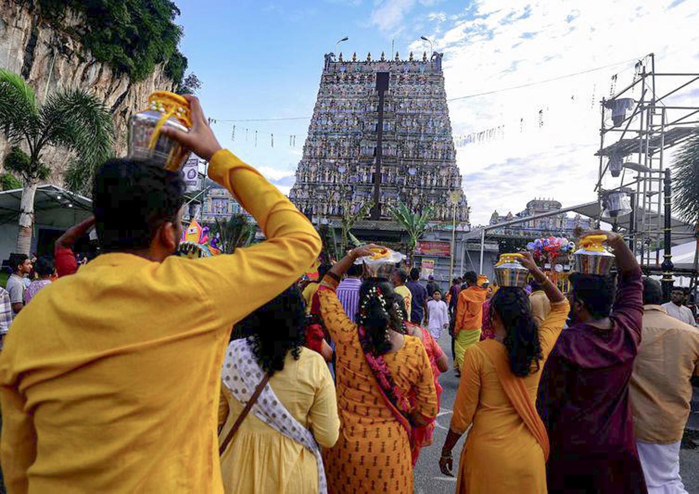 Global Dharma - Hinduism Today
