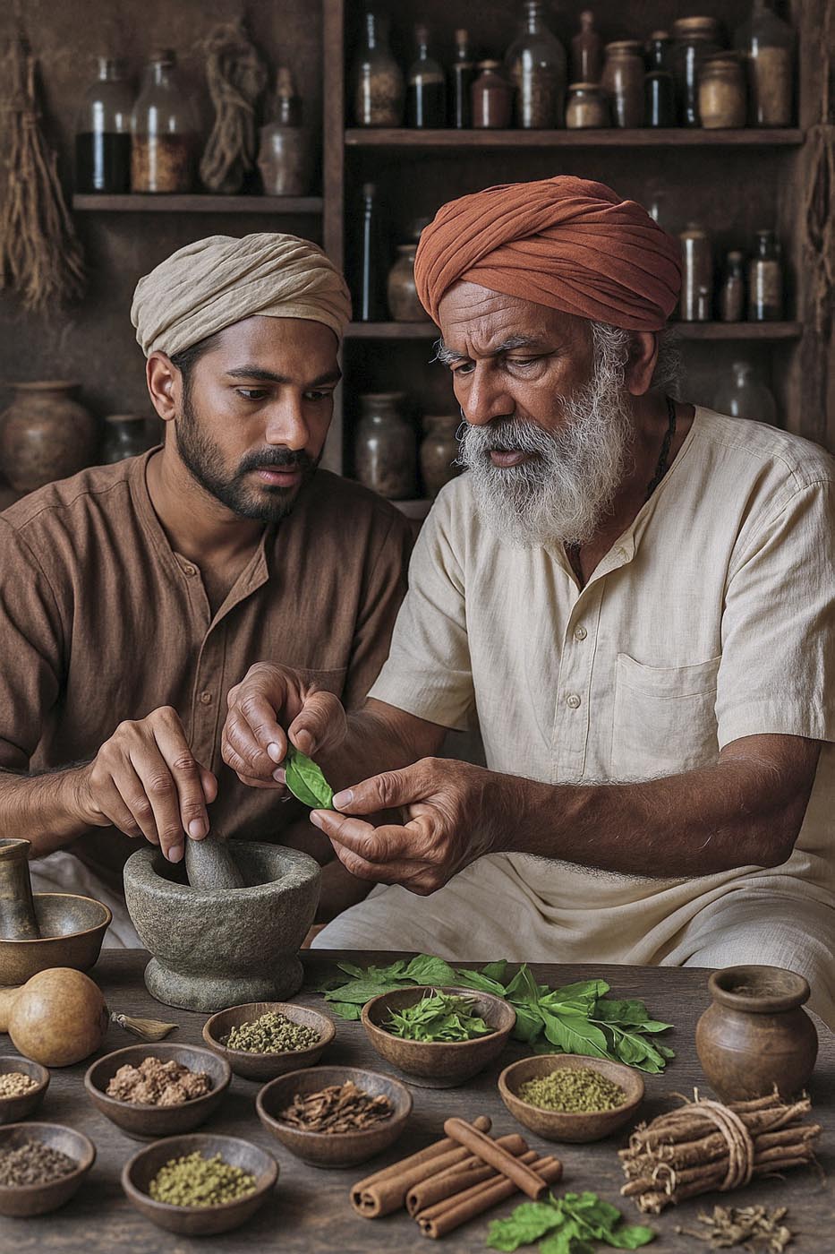 The SACRED SCIENCE of Siddha medicine - Hinduism Today