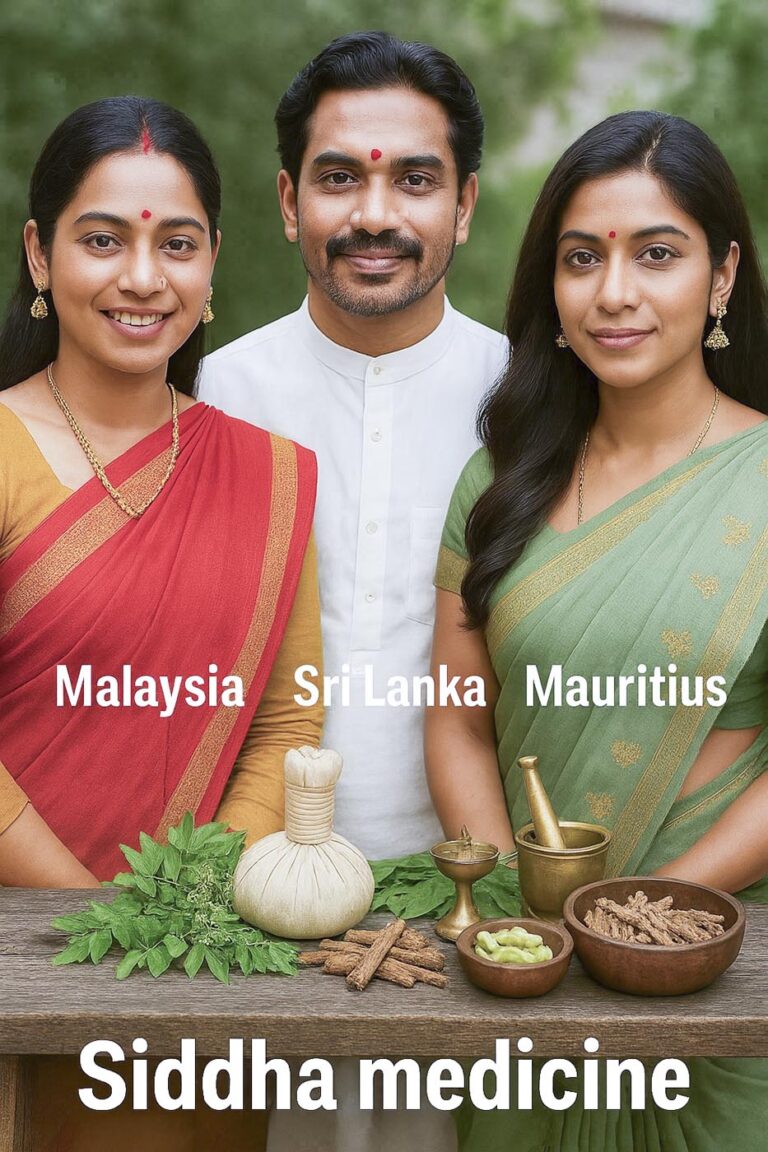 The SACRED SCIENCE of Siddha medicine - Hinduism Today